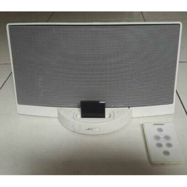 Jual Bose Soundock bisa bluetooth | Shopee Indonesia