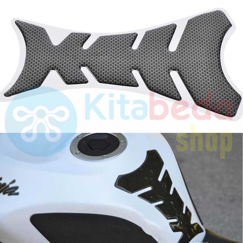 Jual Stiker Tangki Motor Carbon Fiber / Sticker Tangki | Shopee Indonesia