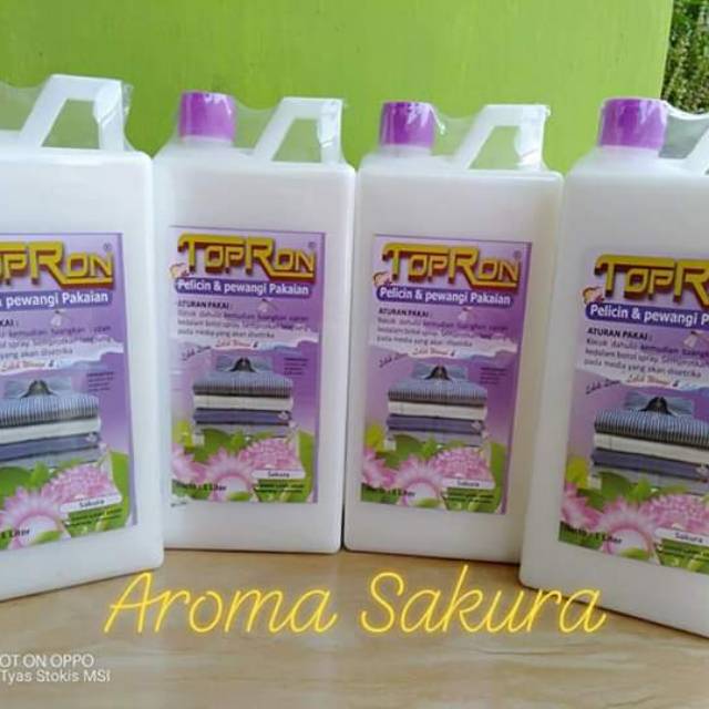 Jual Topron pelicin dan pewangi pakaian | Shopee Indonesia