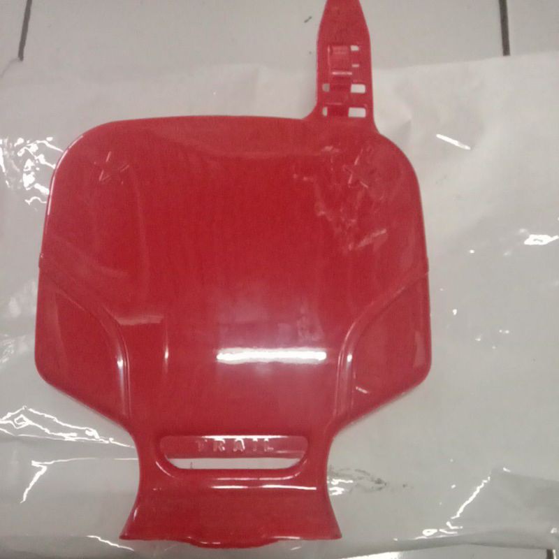 Jual Papan Plat Nomor Nomer YTH Trail Start Tril Yz 85 Modifikasi PNP ...