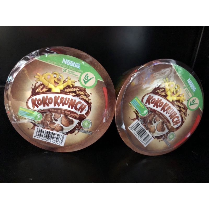 Jual koko krunch cup 32g | Shopee Indonesia