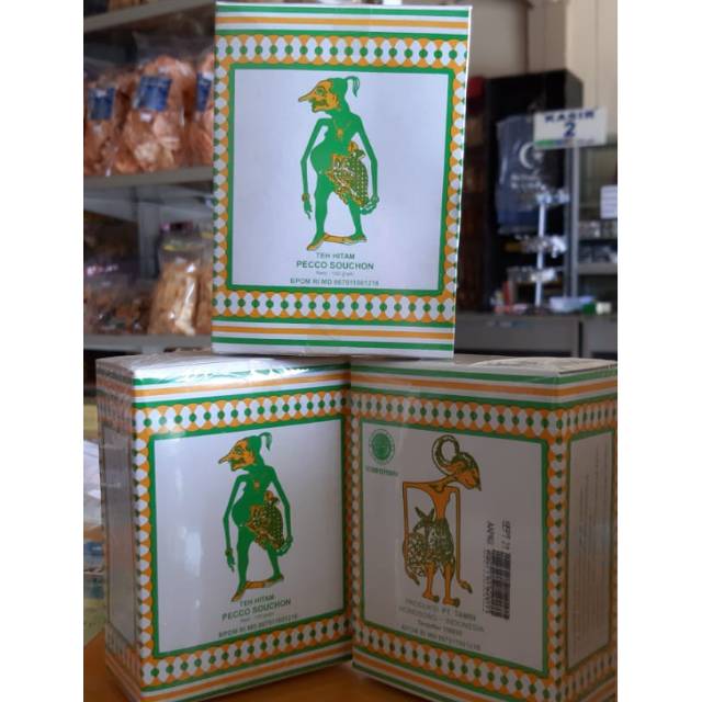 Jual Teh hitam tambi petruk | Shopee Indonesia