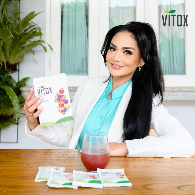 Jual Vitox by VITOX INDONESIA 1Box 16sachets | Shopee Indonesia