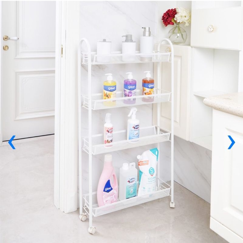 Jual Master space trolli slim AC, trolley dapur, trolley | Shopee Indonesia