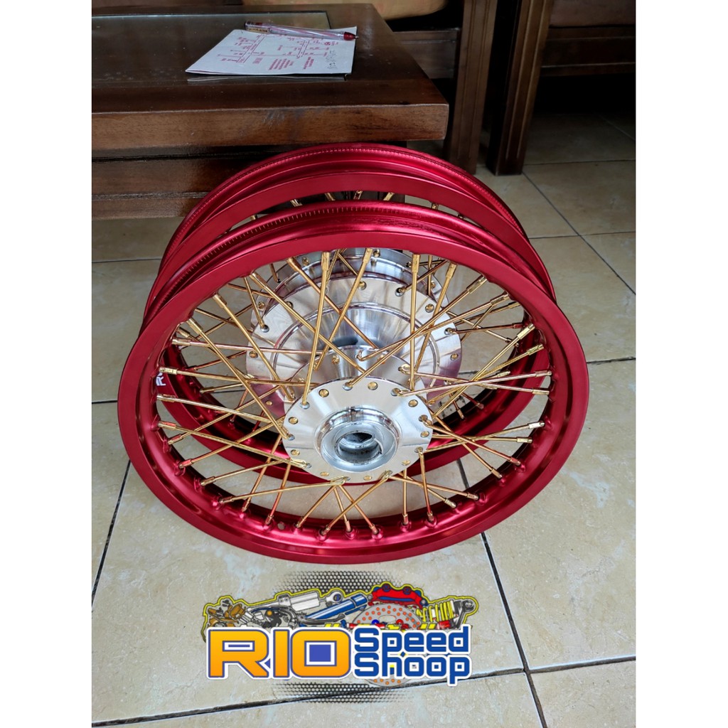 Jual VELG JARI JARI RING 14 MIO FINO XEON NOUVO X-RIDE MIO J MIO GT MIO M3 | Shopee Indonesia