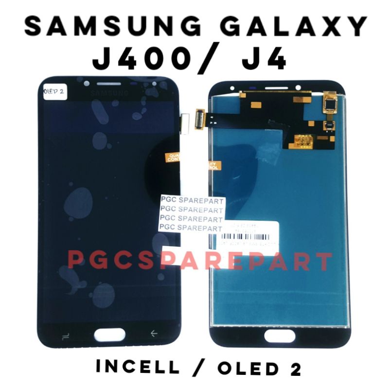 Jual Incell / Oled 2 - LCD Touchscreen Fullset -Samsung Galaxy J400 ...