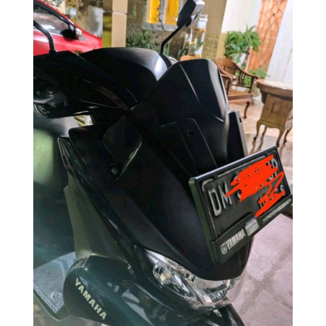 Jual Kedok Envenom Yamaha Freego/ Mio Gravis PNP | Shopee Indonesia