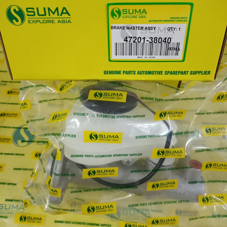 Jual MASTER REM ATAS ASSY KIJANG 7K KAPSUL | Shopee Indonesia