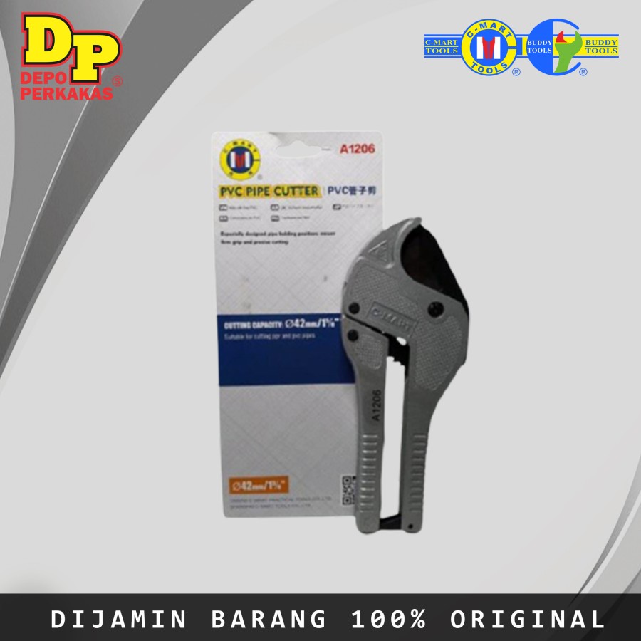 Jual Tang Potong Pipa pralon C-MART Gunting Pipa C-MART | Shopee Indonesia