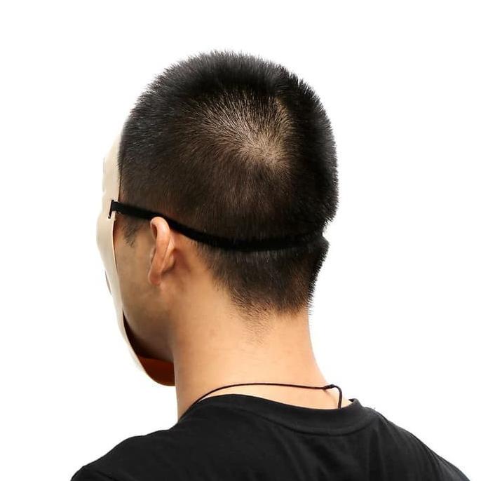 Jual Topeng Salvador Dali Pria Kumis Jenggot Cosplay Vendetta Halloween ...