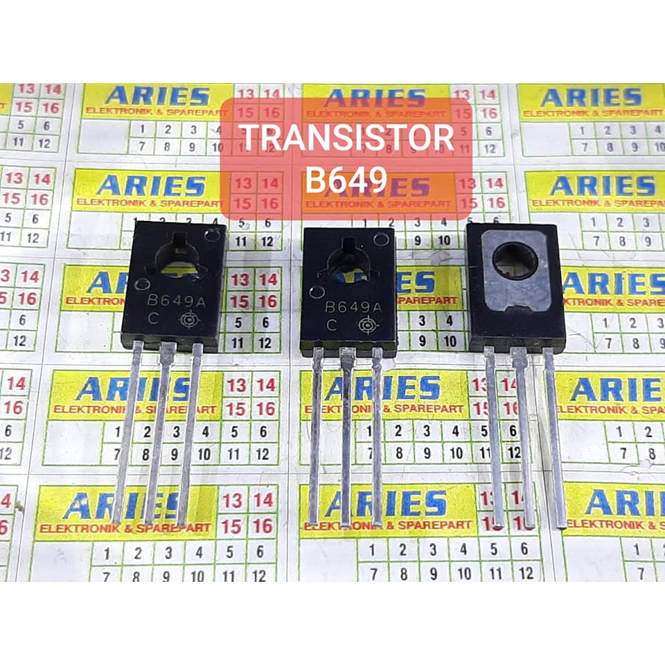 Jual TRANSISTOR B649A ATAU B649 | Shopee Indonesia