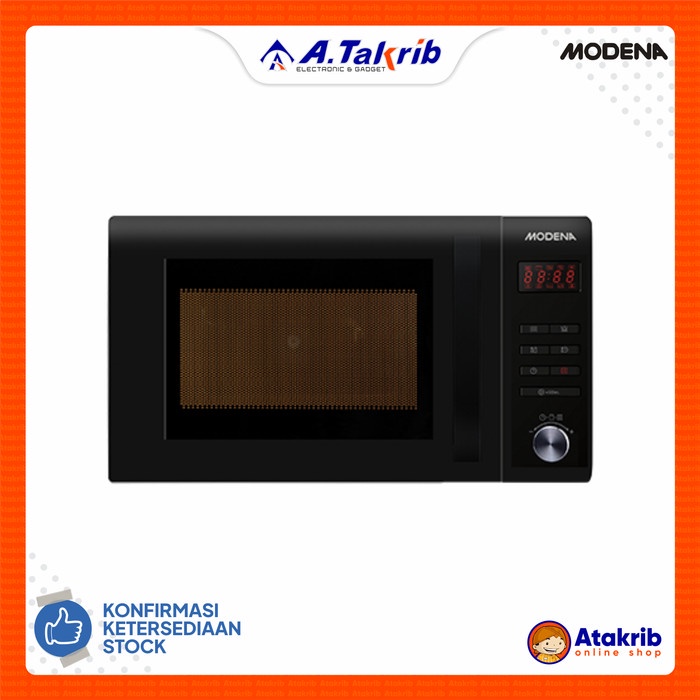 Jual MODENA MICROWAVE OVEN MO 2305 (23 Liter) | Shopee Indonesia
