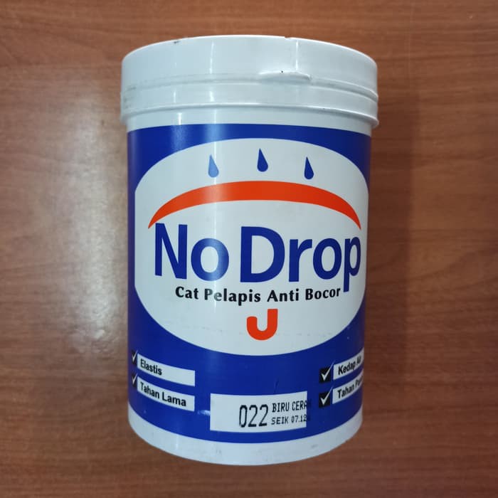 Jual No Drop Anti Bocor Waterproofing 1 kg | Shopee Indonesia
