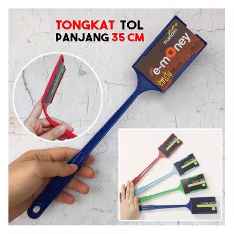 Jual tongkat tol etoll e toll tongsis etoll tongtoll tongtol etol murah ...