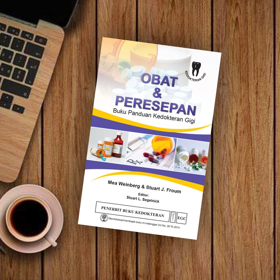 Jual EGC BUKU KEDOKTERAN GIGI Obat & Peresepan Buku Panduan Kedokteran Gigi | Shopee Indonesia