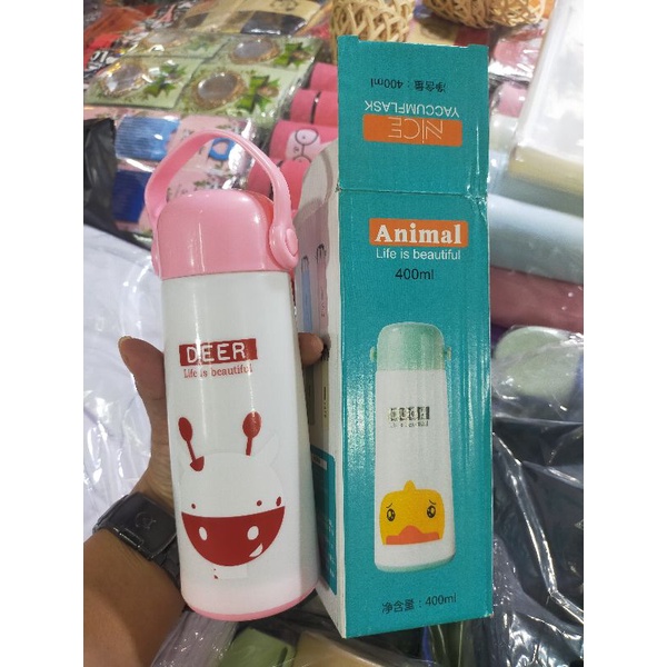 Jual BOTOL ANIMAL GAGANG minimal 80 pcs | Shopee Indonesia