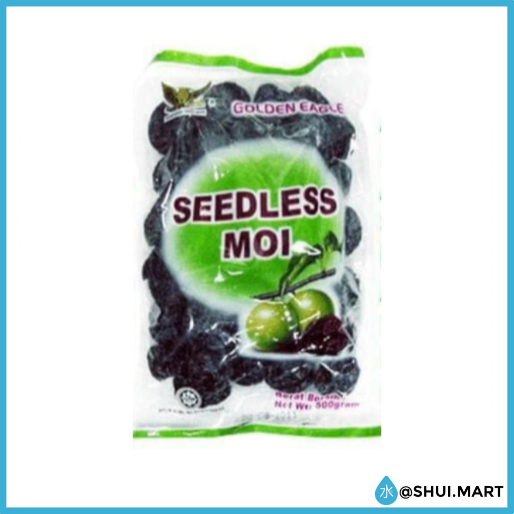 Jual GOLDEN EAGLE MANISAN KIAMBOI KIAMBOY PUTIH SEEDLESS MOI WHITE ...