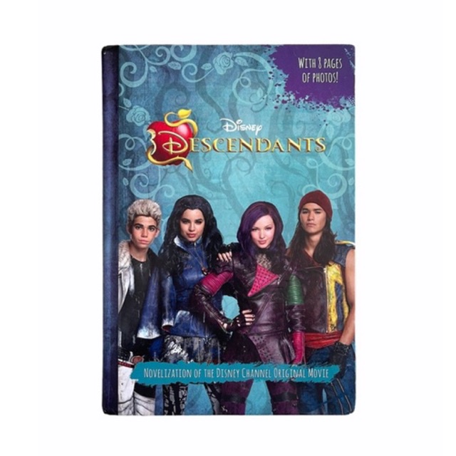 Jual Descendants Disney Book | Buku Import | Shopee Indonesia