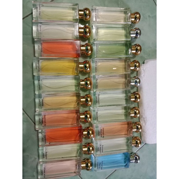 Jual js primere parfum | Shopee Indonesia