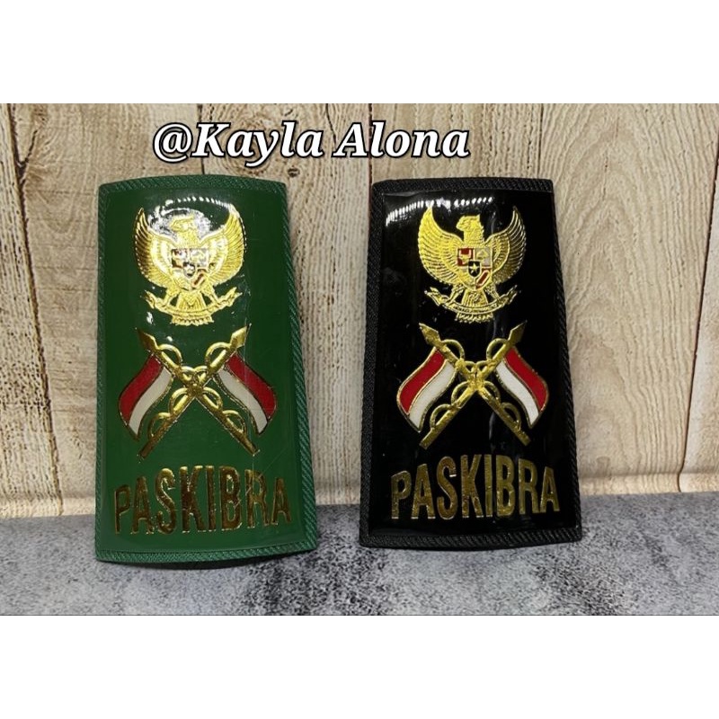 Jual TKU PANGKAT PASKIBRA GARUDA ( EVOLET GARUDA PASKIBRAKA ) | Shopee Indonesia