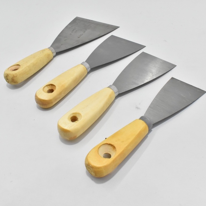 Jual KAPE / SCRAPER / KAPI / PISAU DEMPUL PENGEROK CAT SCRAPPER / KAPE ...