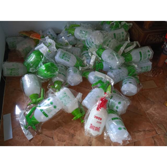 Jual Sprayer pompa 2 Liter | Shopee Indonesia
