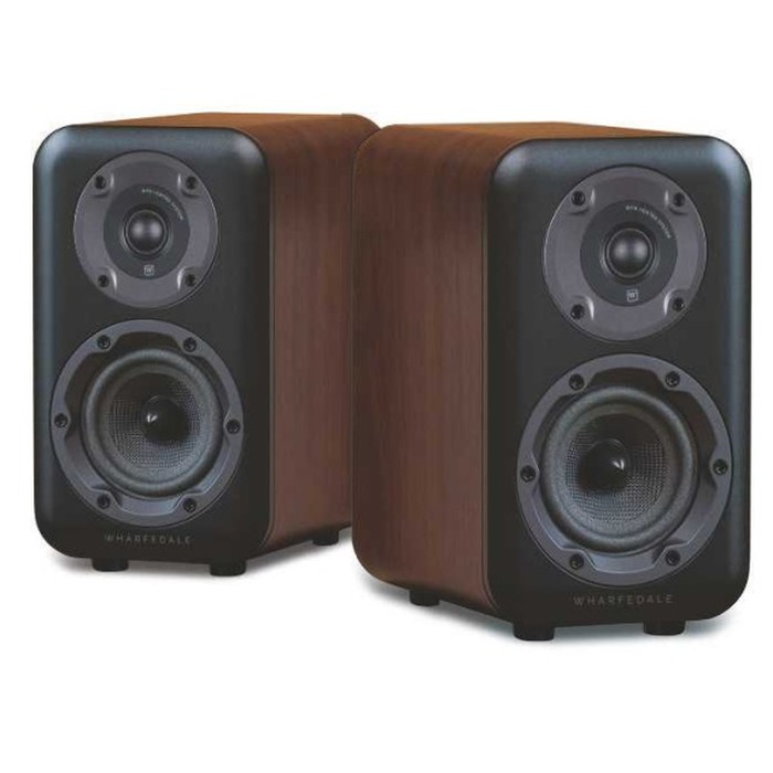 Jual Wharfedale D320 - 2 way bookshelf speaker | Shopee Indonesia