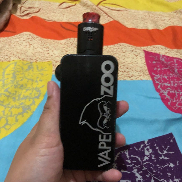 Jual Hexohm v3 vapezoo second | Shopee Indonesia