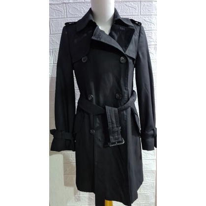 Jual Coat Hitam | Shopee Indonesia