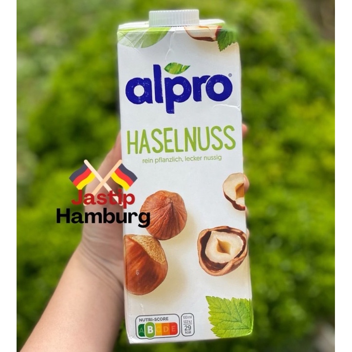 Jual Alpro Milk Haselnuss | Shopee Indonesia