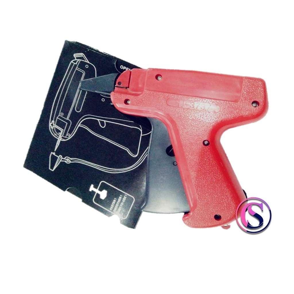 Jual Tag gun dus hitam / alat tembak label / tembakan penanda / tanpa ...
