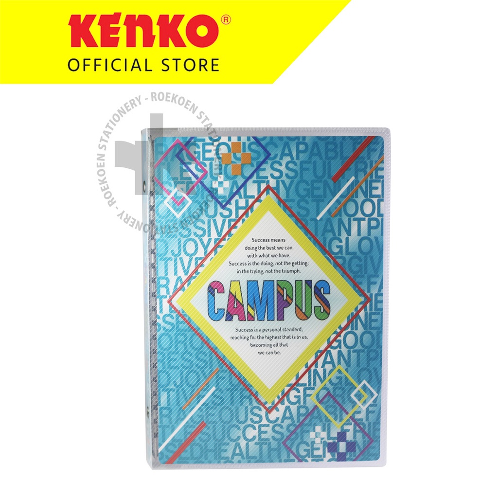Jual Kenko Map Binder A5 Campus | Shopee Indonesia