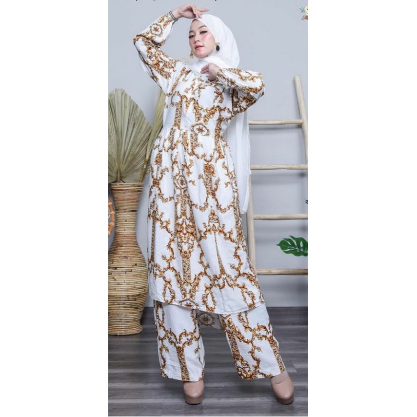 Jual setcel motif sultan | Shopee Indonesia