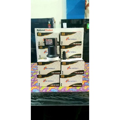 Jual Lnb Ku Band Merek Nex Parabola | Shopee Indonesia