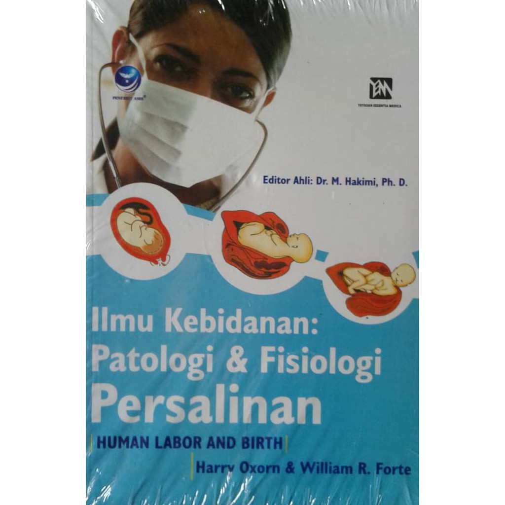 Jual Buku Ilmu Kebidanan Patologi & Fisiologi Persalinan | Shopee Indonesia