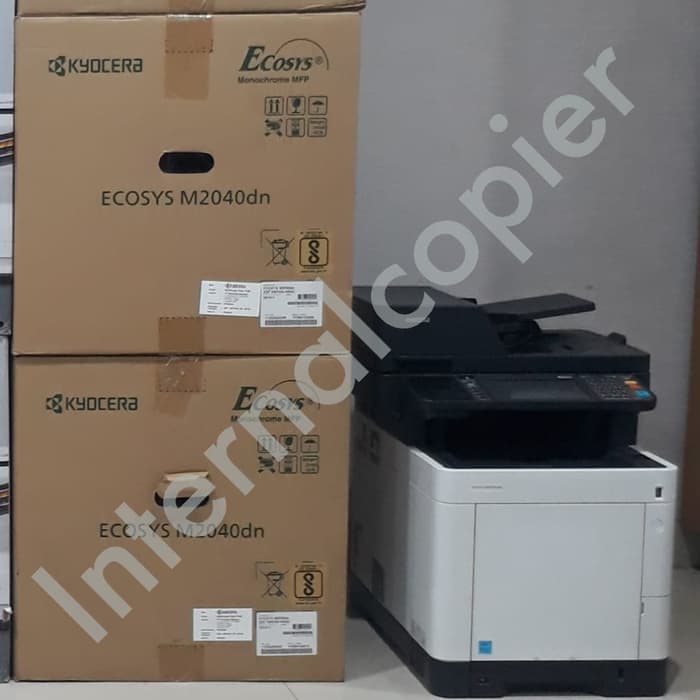 Jual Mesin Kyocera 2040 Fotocopy Mesin ECOSYS M2040 TURUN HARGA ...