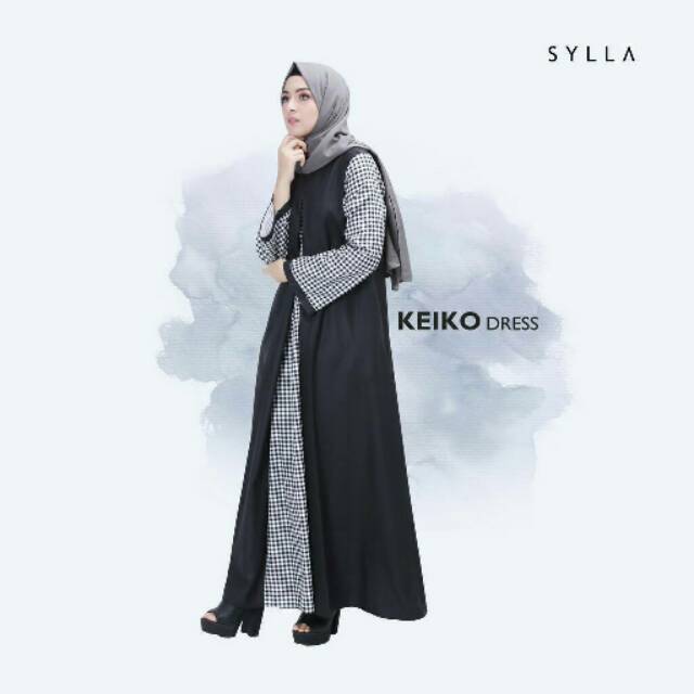 Jual Keiko dress (busui friendly) | Shopee Indonesia