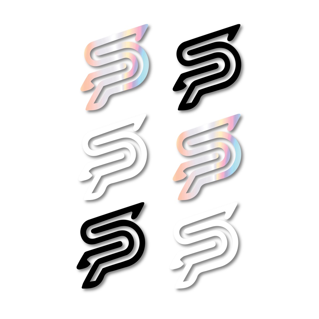 Jual Sticker SP SPEED PEOPLE CUTTING VIRAL | Shopee Indonesia