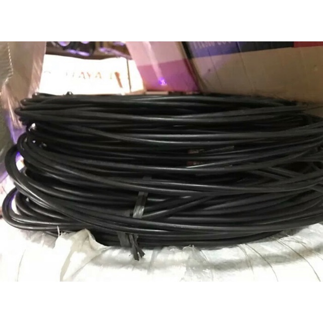 Jual FULL Kabel Twisted 2x10 mm / Kabel SR 2x10 mm / Kabel Twist SR ...