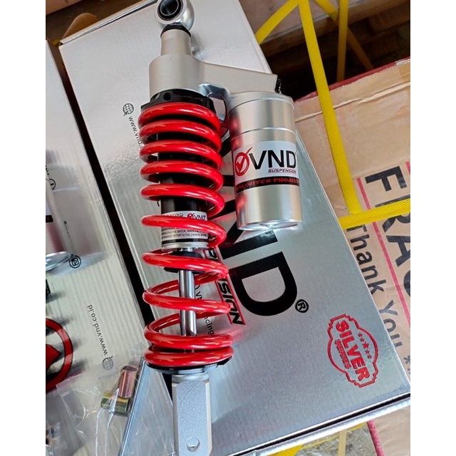 Jual Shock Shockbreaker Tabung Vario 125 Vario 150 vario 160 shock vnd ...
