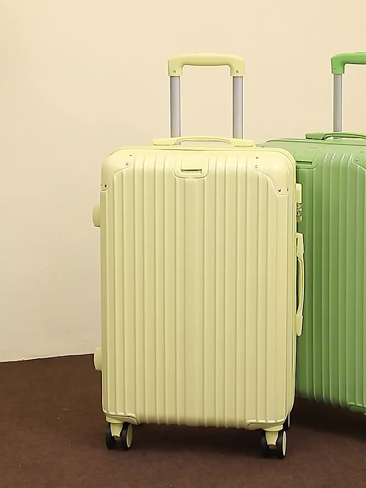 Jual Mexican Koper mini wanita 18 inch koper kabin USB charger 20 inch ...