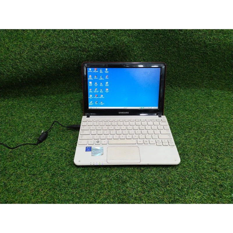 Jual Notebook Samsung NC108 Ram 2gb HDD 250gb intel atom Siap pakai ...