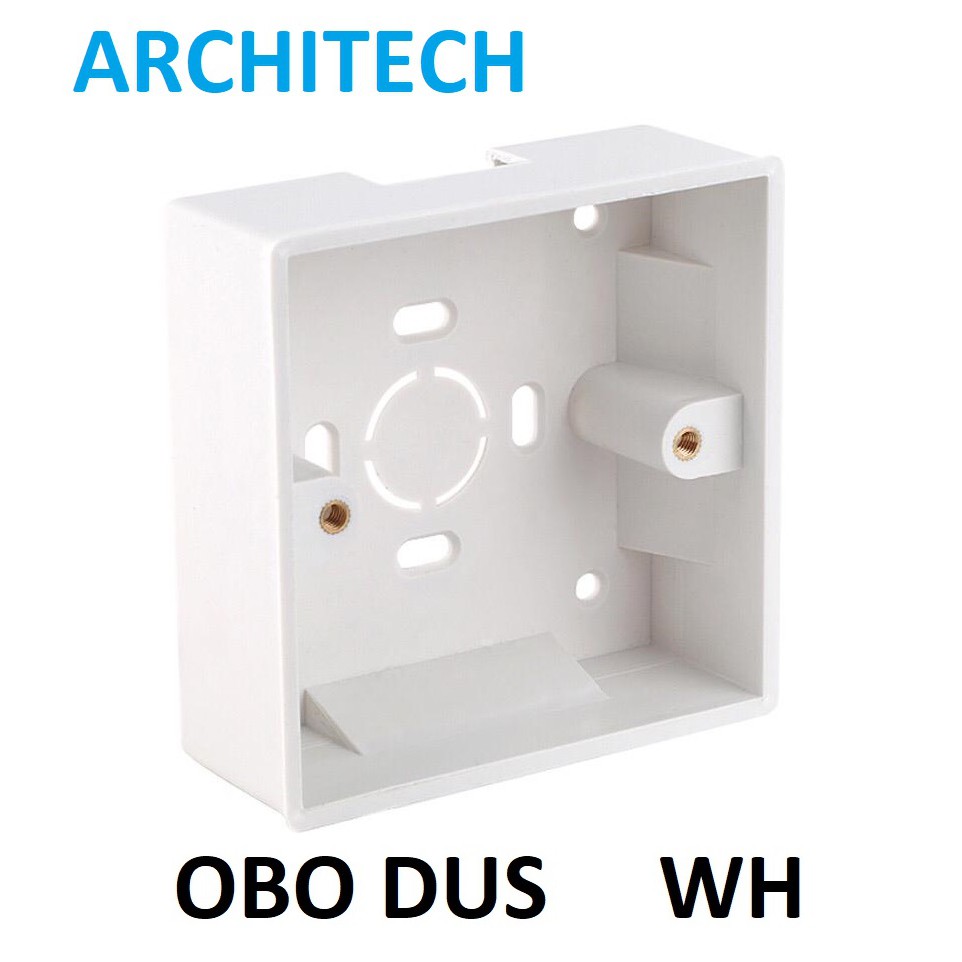 Jual ARCHITECH OutBow Dus Tebal /OB Dus / Out Bow Dus Putih HITAM ...