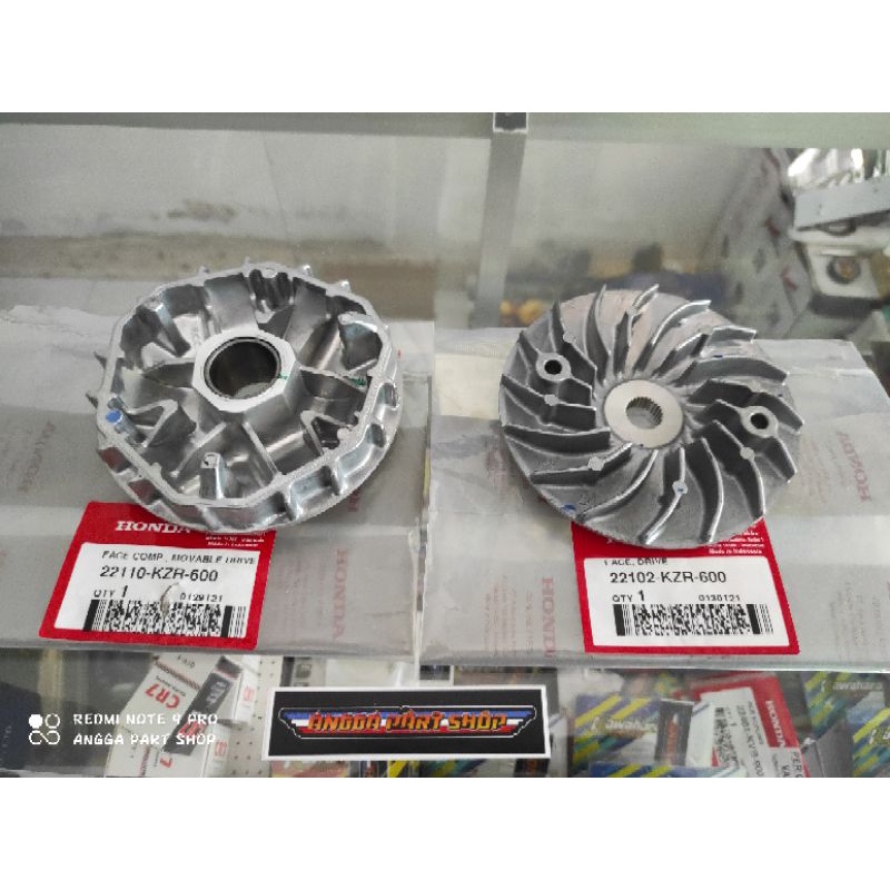 Jual RUMAH ROLLER VARIO 125 + KIPAS | Shopee Indonesia