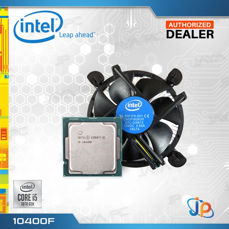 Jual Processor Intel Core I5 10400F Tray Comet Lake Socket LGA 1200 ...