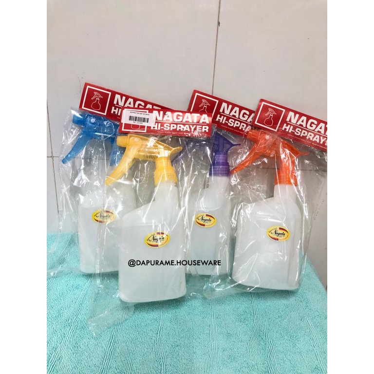 Jual BOTOL SPRAY NAGATA | Shopee Indonesia