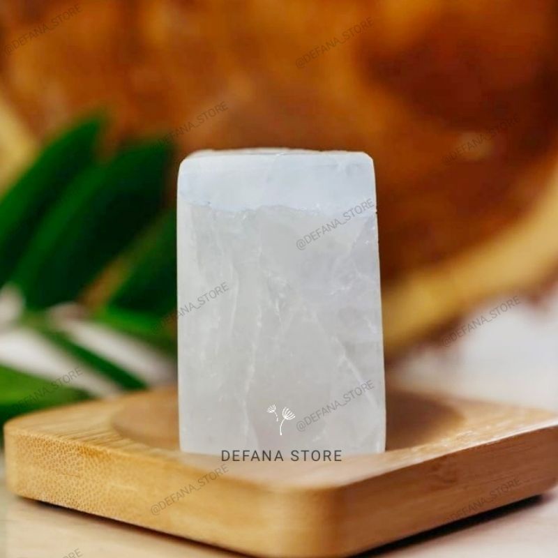 Jual Batu Deodorant Deodoran Batu Tawas Stick Spray Semprot Crystal ...
