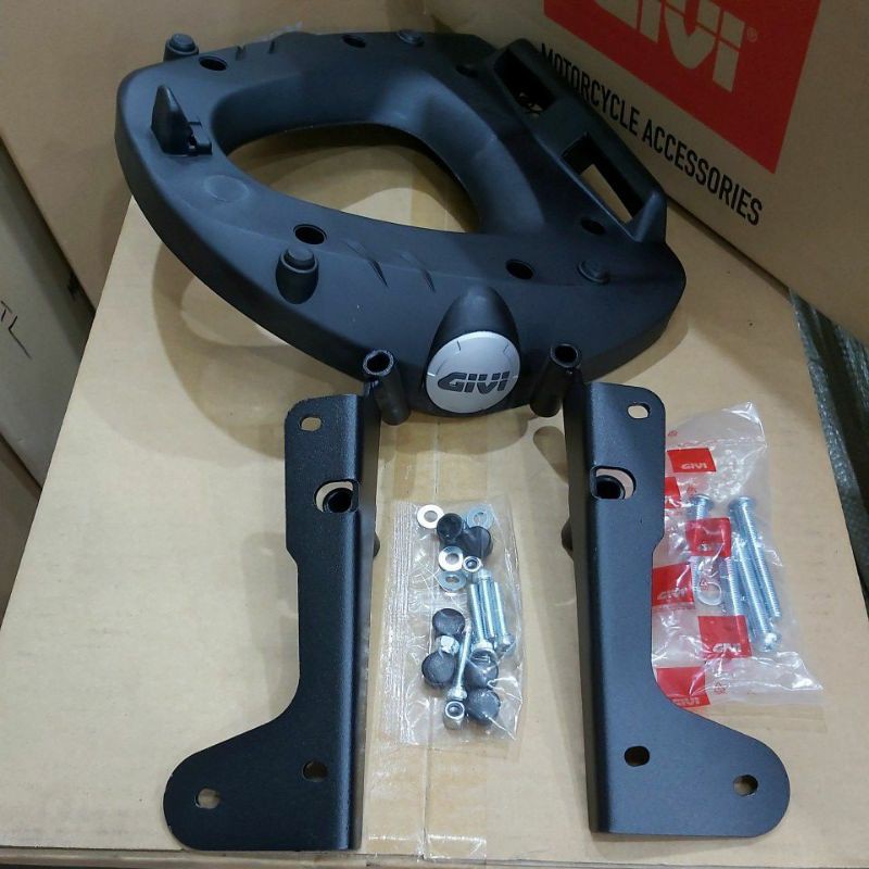 Jual GIVI SRV PCX150/PCX160 BRACKET BOX MOTOR TEBAL | Shopee Indonesia