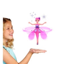 Jual Flying Peri - Mainan Anak Perempuan Peri Sensor Terbang mainan ...