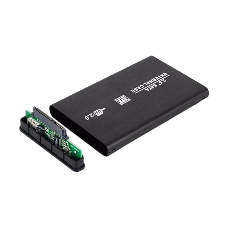 Jual CASING HDD 2.5'' SATA USB 2 (01) | Shopee Indonesia